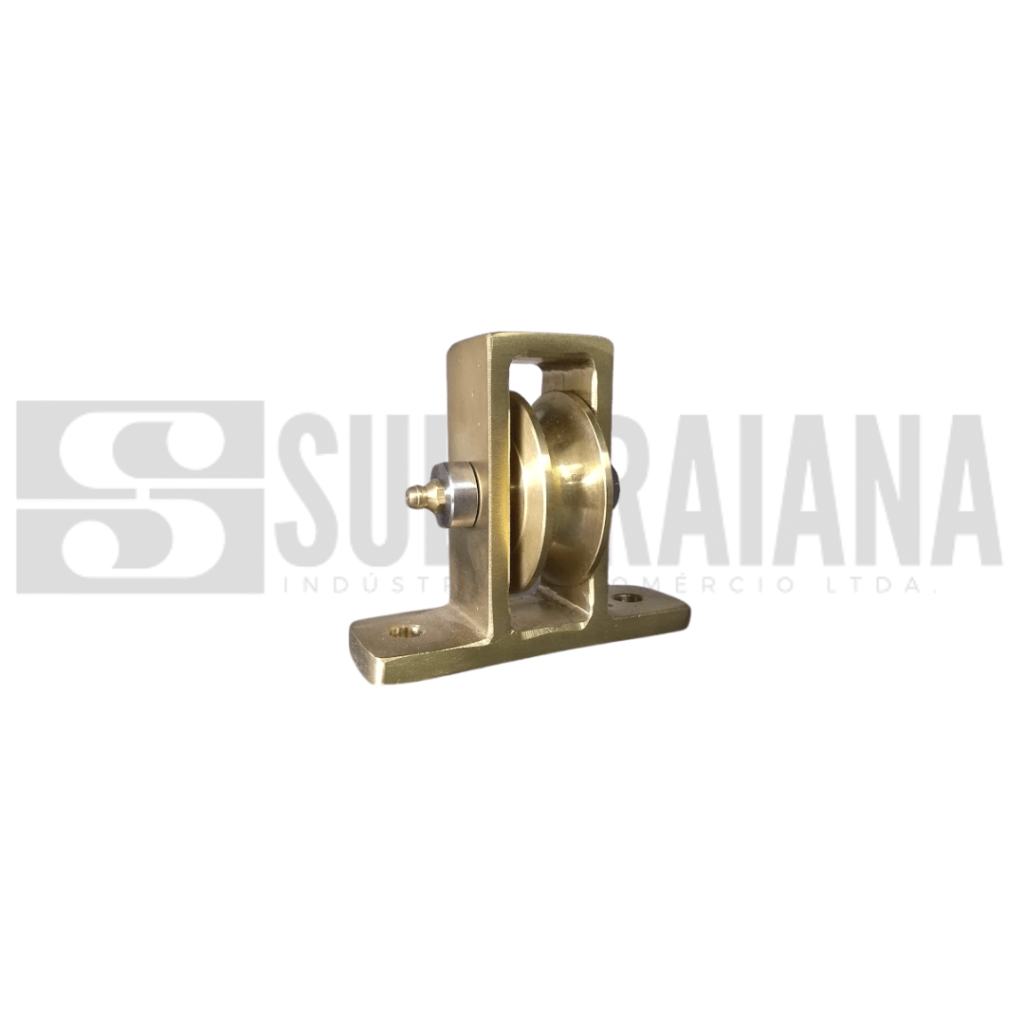 Macarrão de Leme Bronze Vertical - Sul Praiana Indústria e Comércio